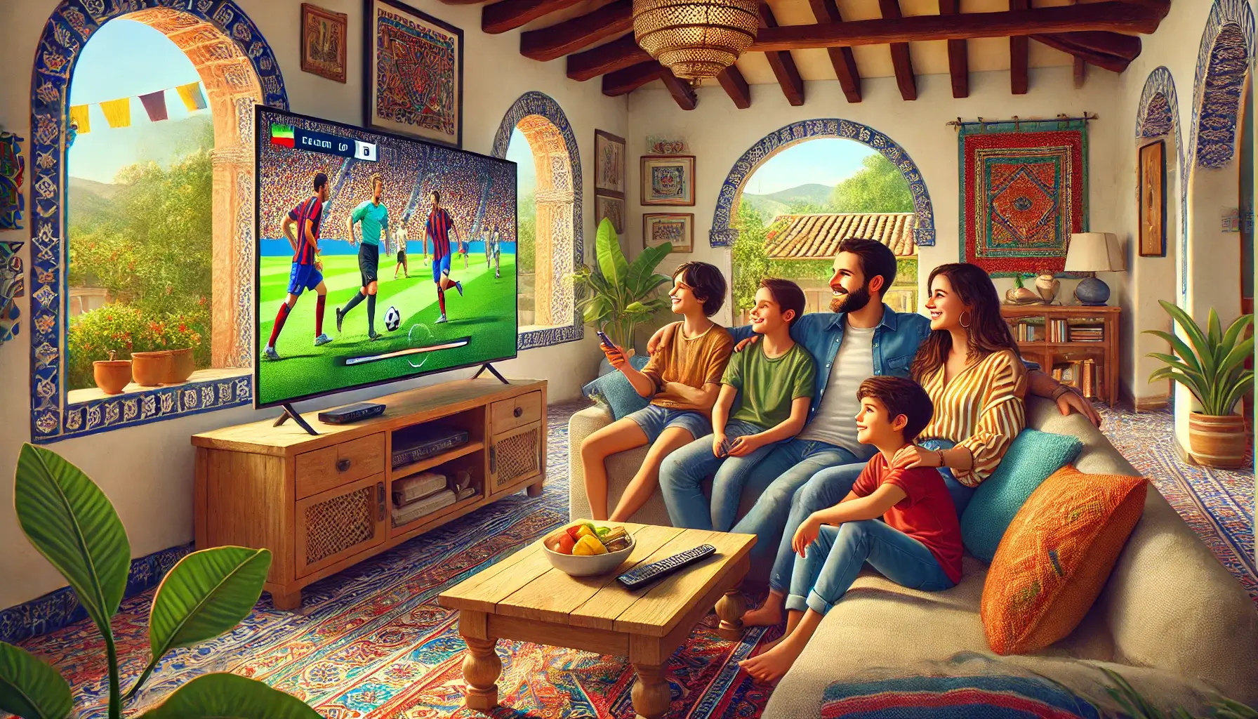 Exploring TV Programming Options for Spanish Speakers in the U.S.